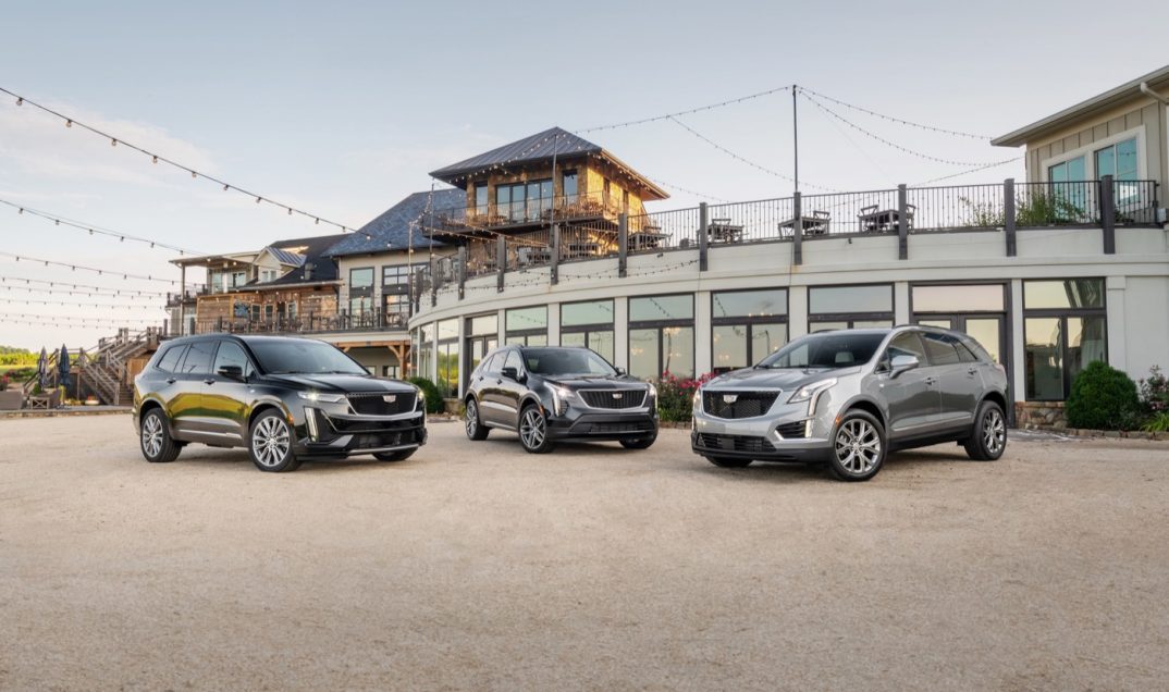 What's The Difference Between The Cadillac XT4 And XT5?