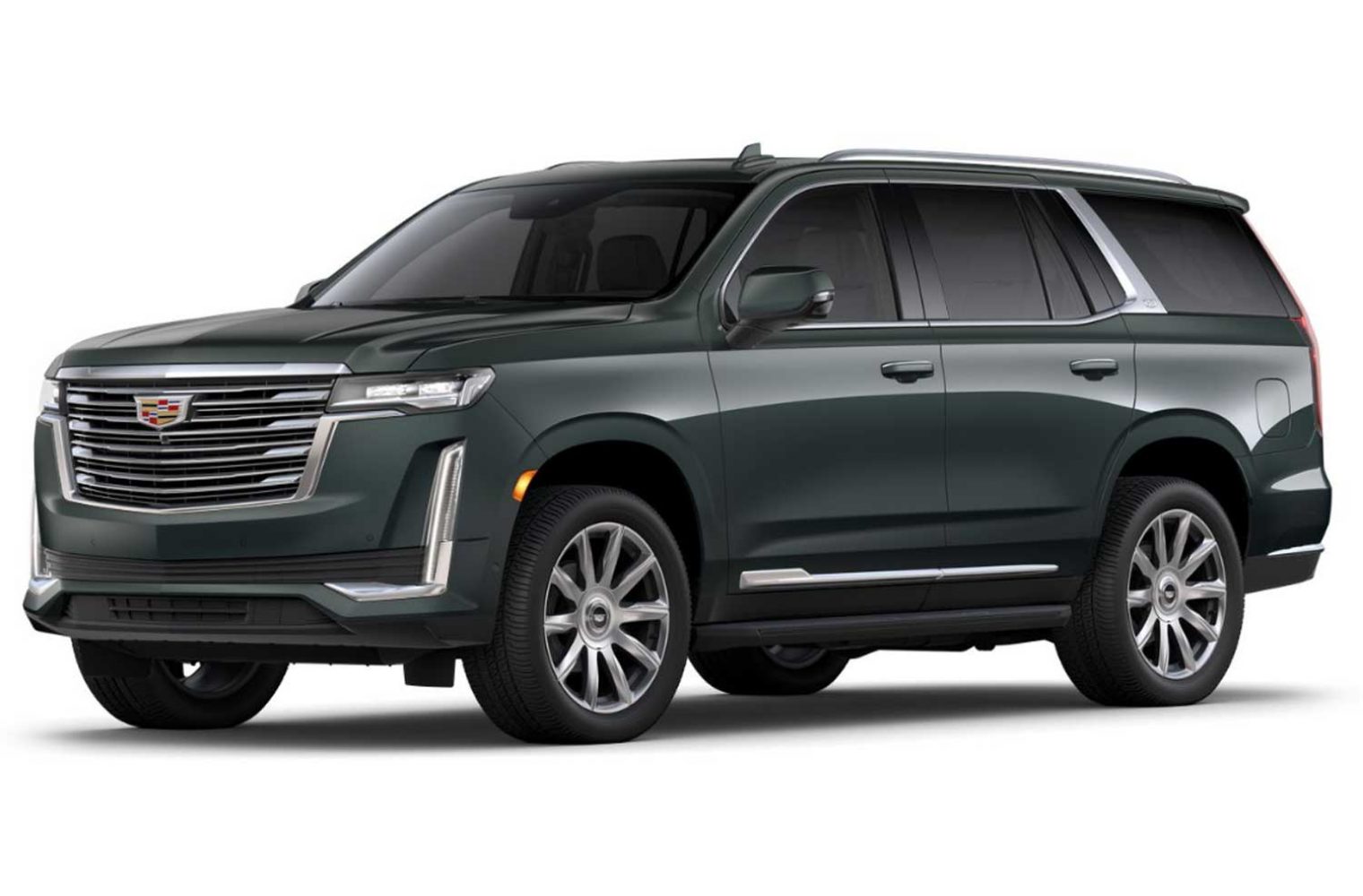 2022 Cadillac Escalade: Here's The New Wilder Metallic Exterior Color