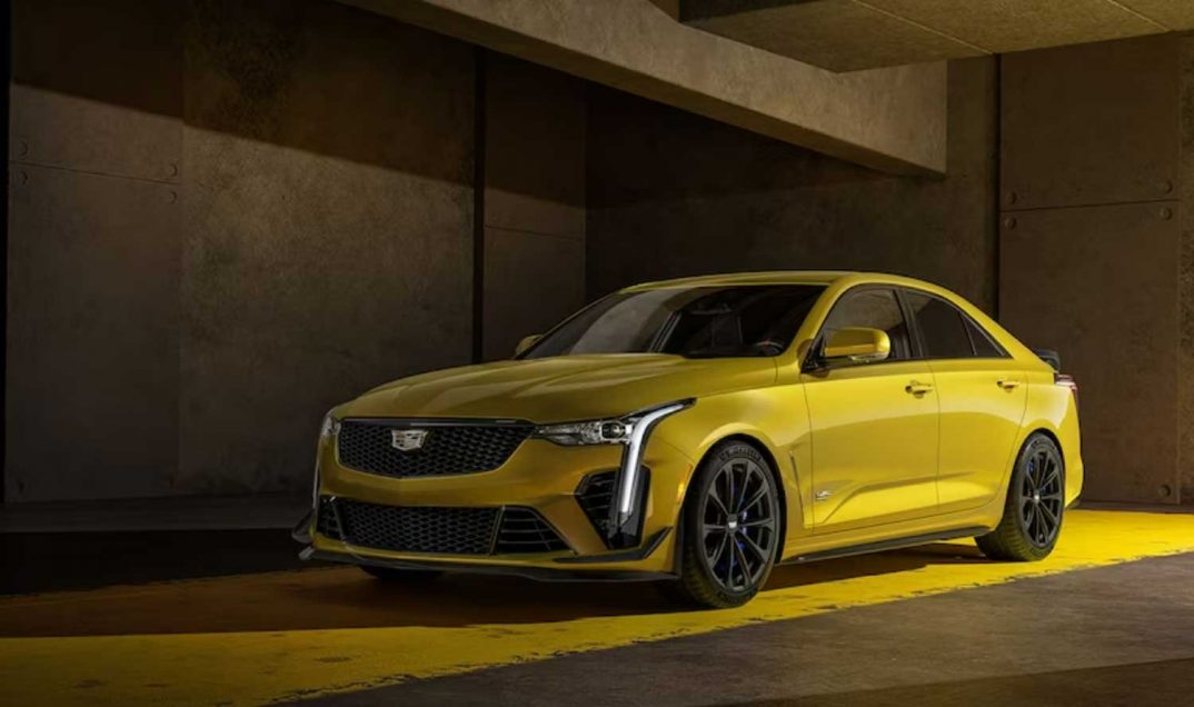 2024 Cadillac XT6: Here's The New Midnight Sky Metallic Color