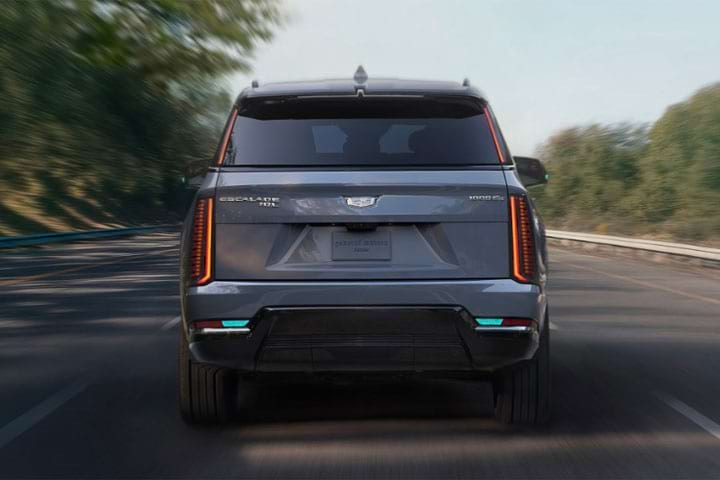 2028 Cadillac Escalade IQ To Debut Level 3 Autonomous Driving