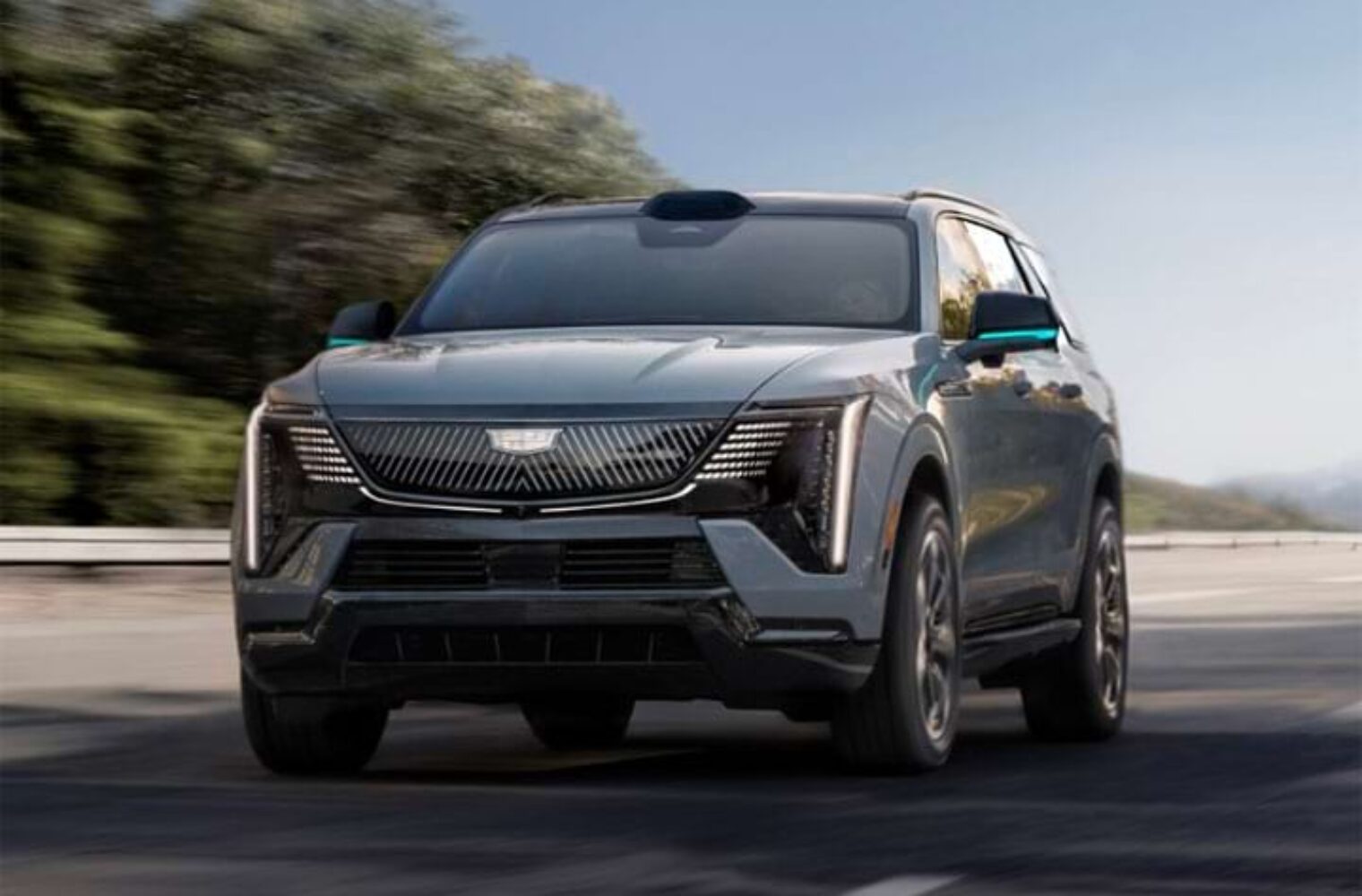 2028 Cadillac Escalade IQ To Debut Level 3 Autonomous Driving