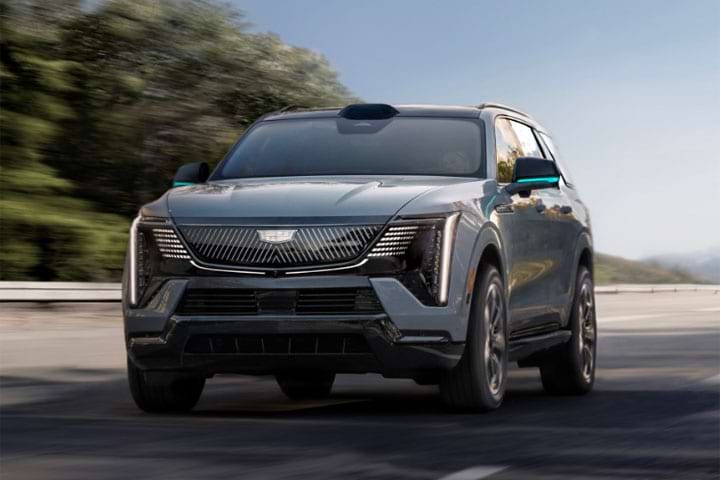 2028 Cadillac Escalade IQ To Debut Level 3 Autonomous Driving